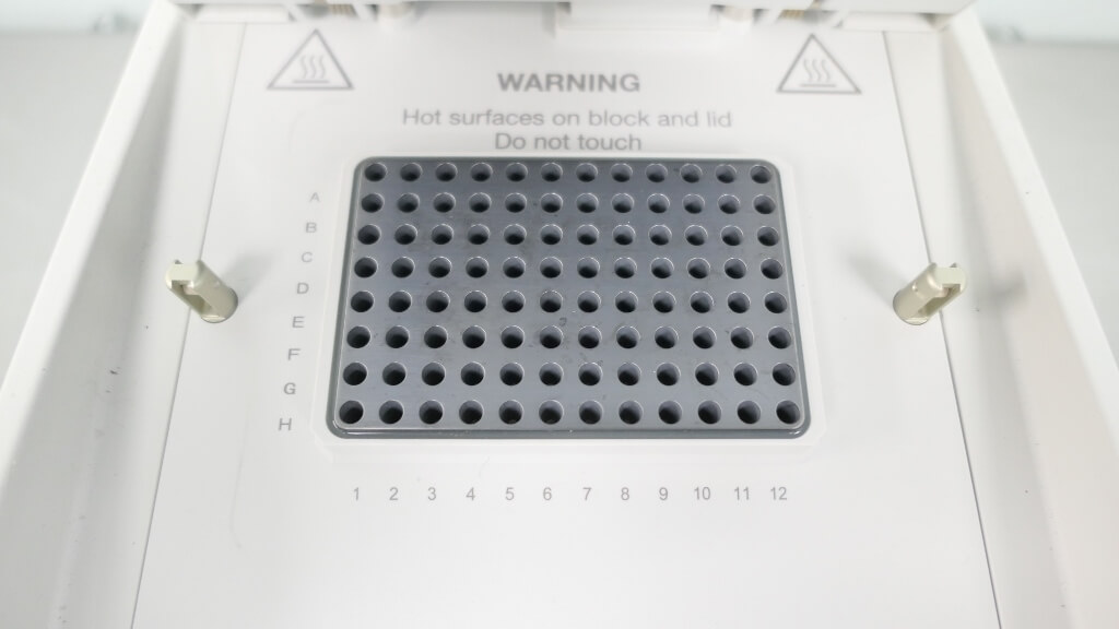 Eppendorf Mastercycler X50S - The Lab World Group