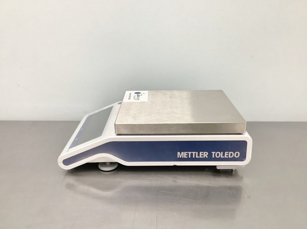 Mettler Toledo Balance MS8001 - The Lab World Group