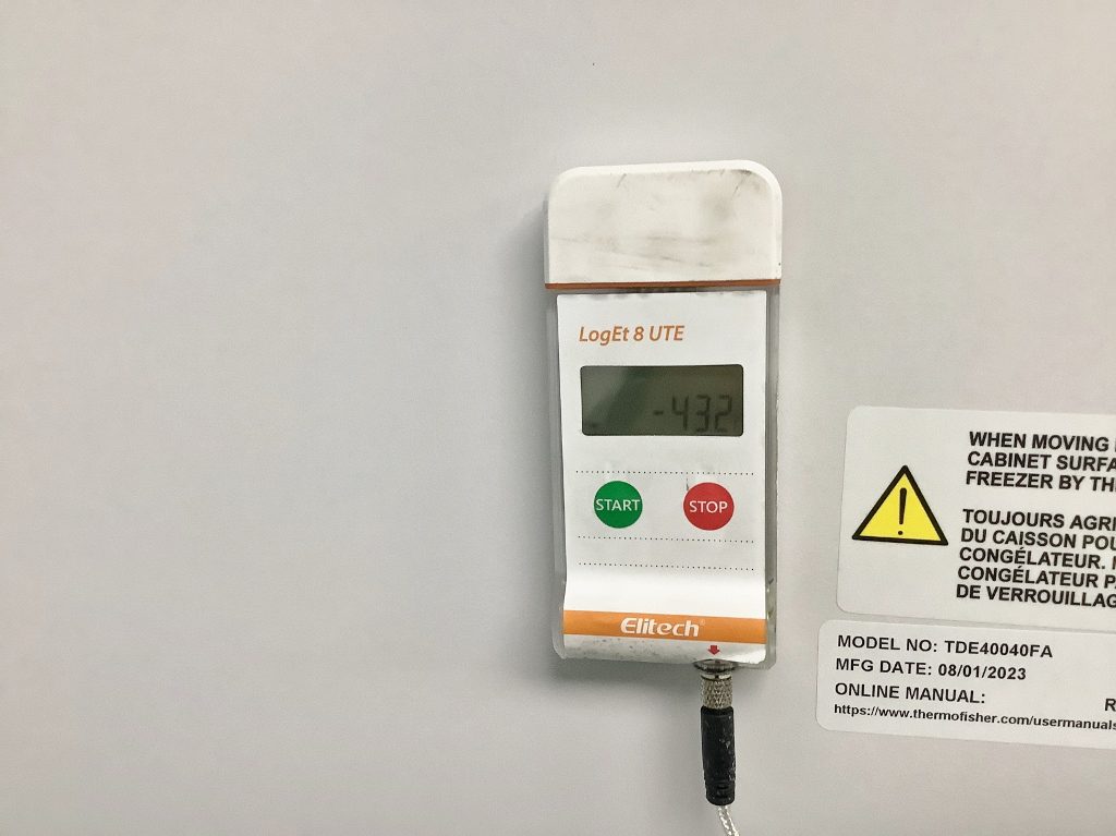 Thermo TDE Revco Low Temp Freezer - 2024 Unused - TLWGr