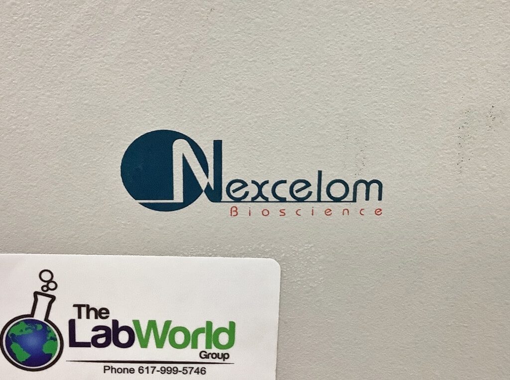 Nexcelom Cellometer K2 Fluorescent Cell Counter