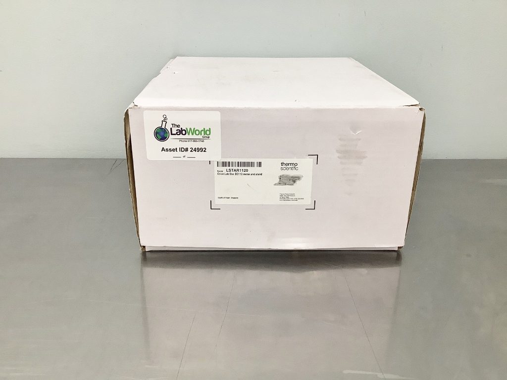 Thermo Orion Lab Star Conductivity Meter - The Lab World Group