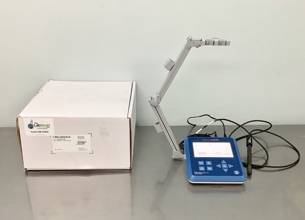 Thermo Orion Lab Star Conductivity Meter - The Lab World Group