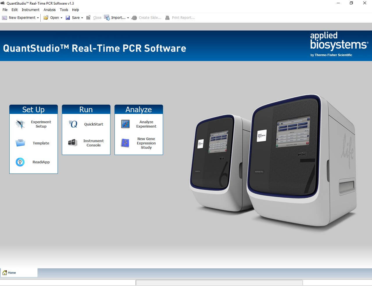 QuantStudio 6 Flex Real Time PCR System - The Lab World Group