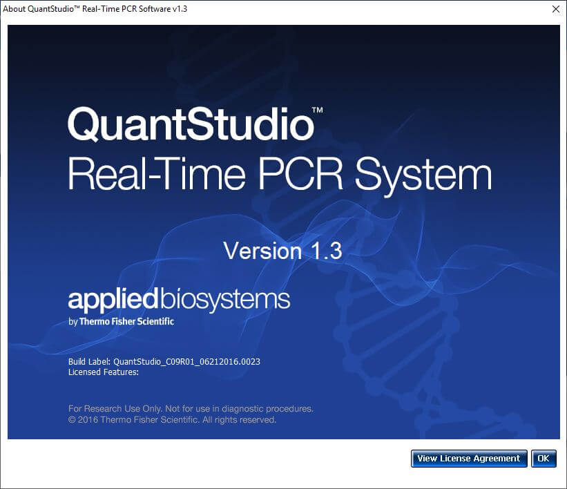 QuantStudio 6 Flex Real Time PCR System - The Lab World Group