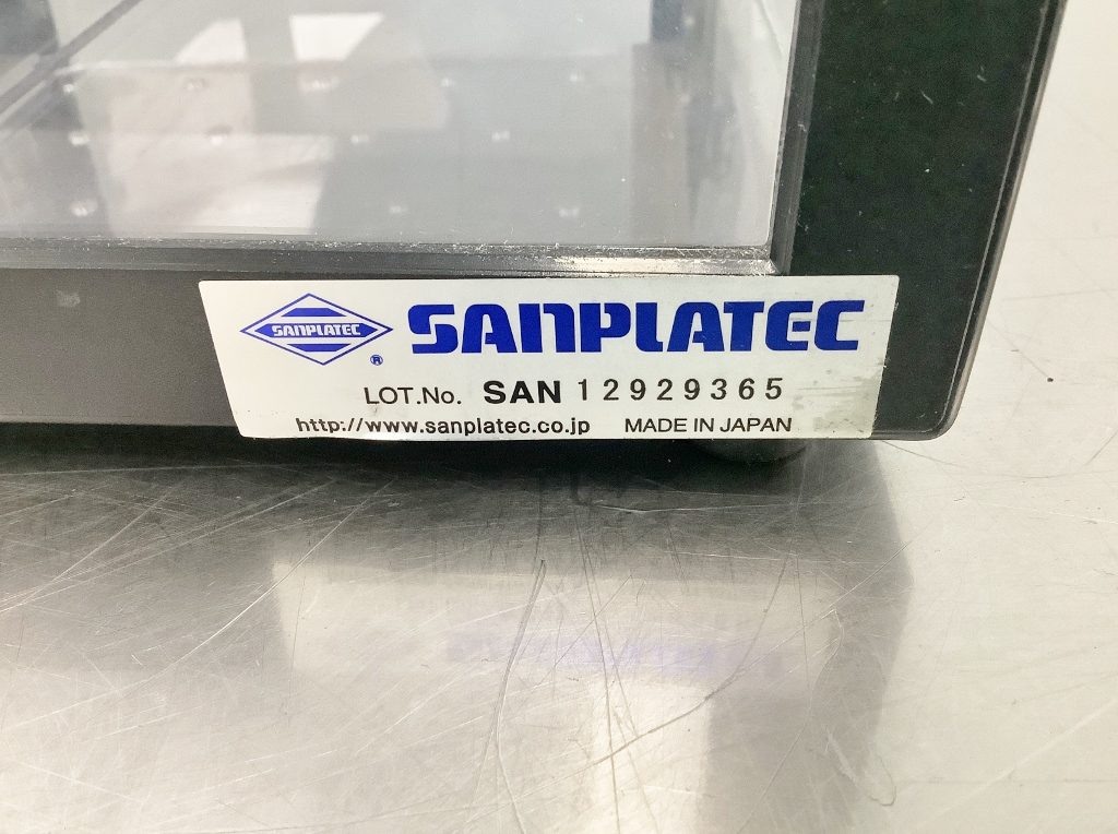 Sanplatec Dry Keeper Desiccator - The Lab World Group
