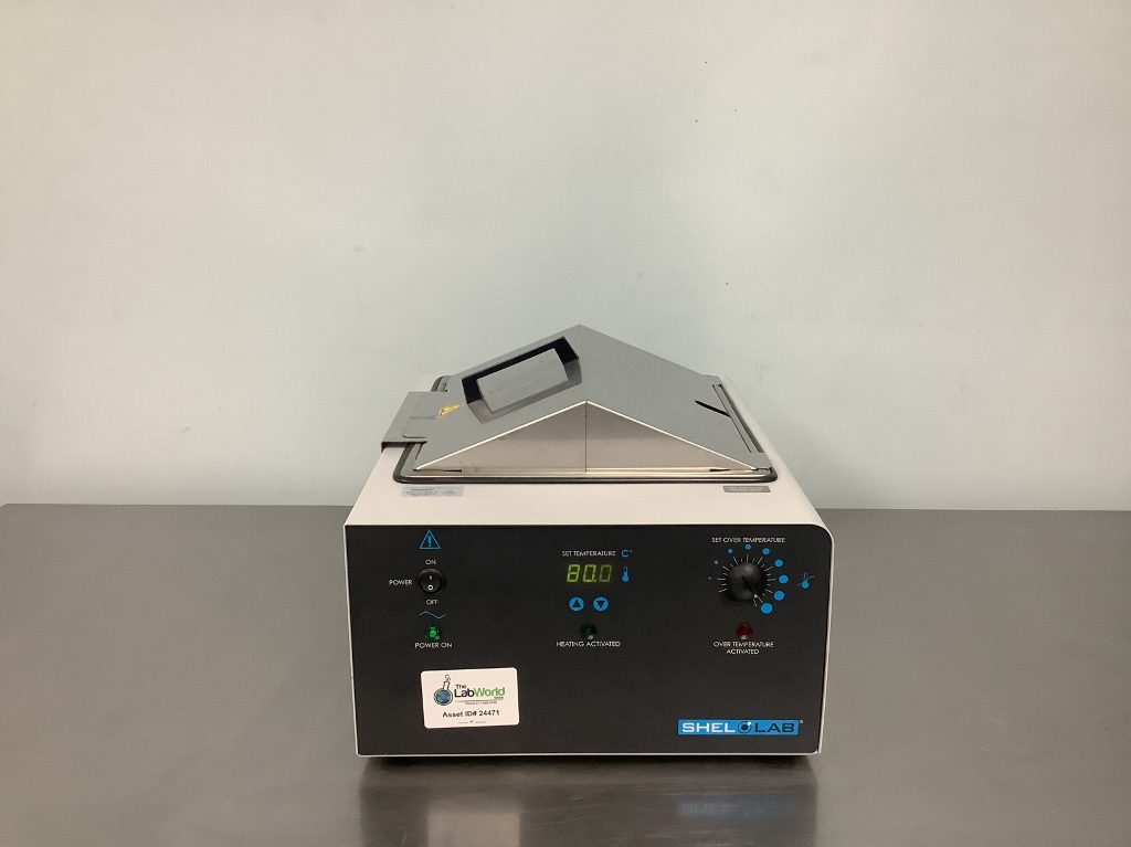 Shel Lab Water Bath - The Lab World Group