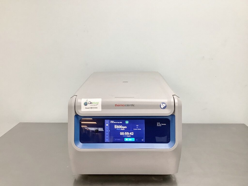 Thermo Sorvall X1 Pro Centrifuge - The Lab World Group
