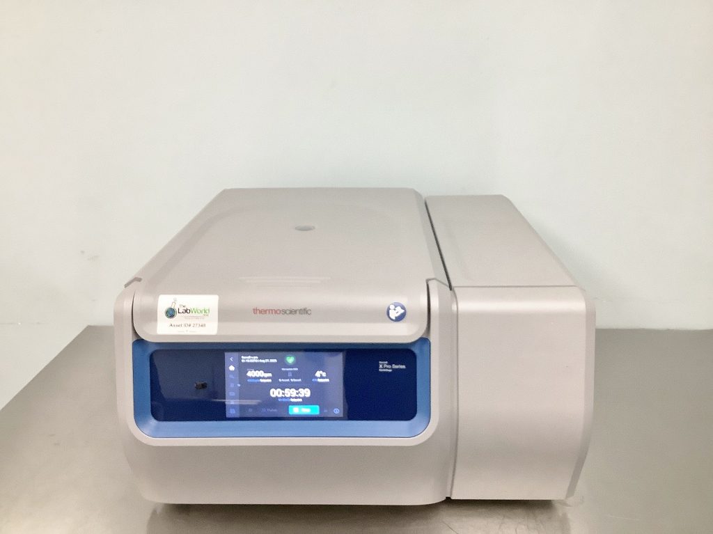 Thermo Sorvall X1R Pro-MD Centrifuge - The Lab World Group