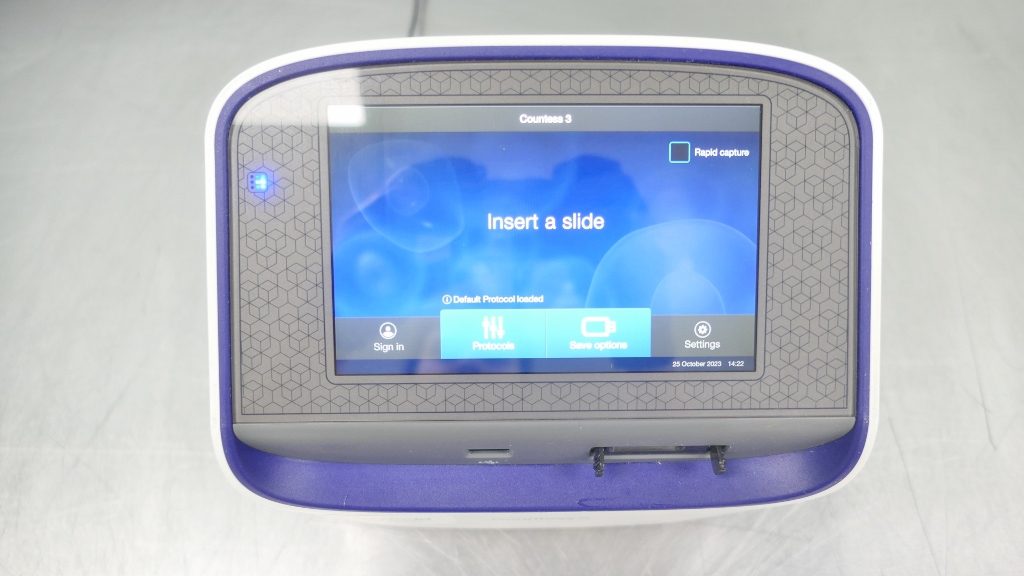 Thermo Countess 3 FL - Still in Box - TLWG