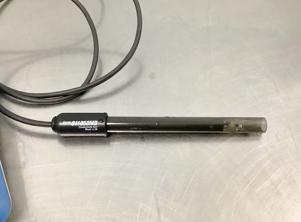Thermo Orion Lab Star Conductivity Meter - The Lab World Group