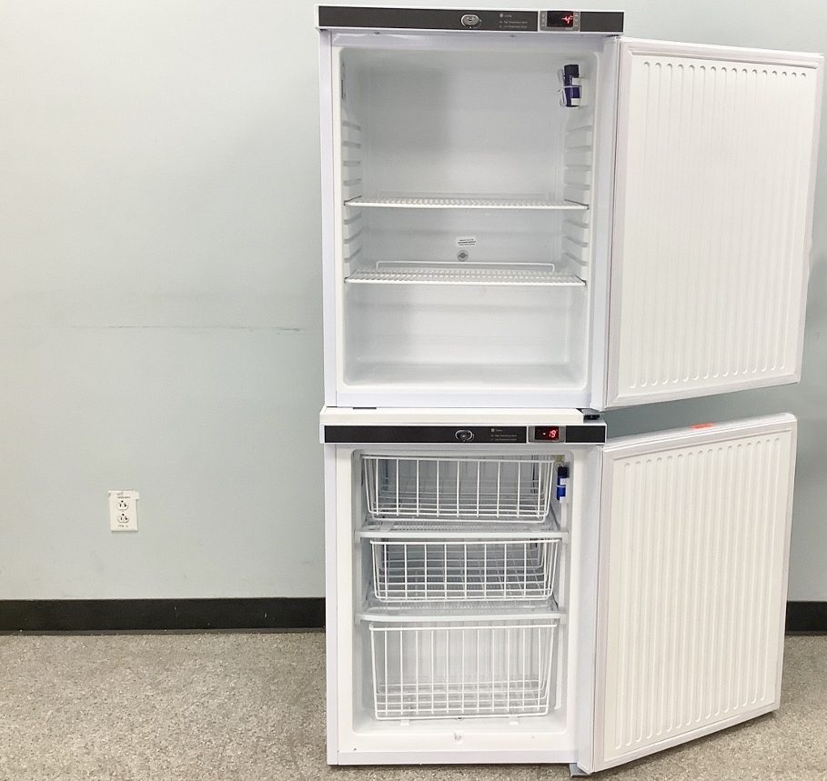 LabRepCo Flammable Refrigerator/Freezer Combo - TLWGr