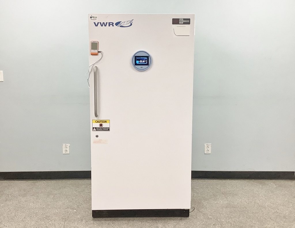 Upright Lab Freezer - The Lab World Group