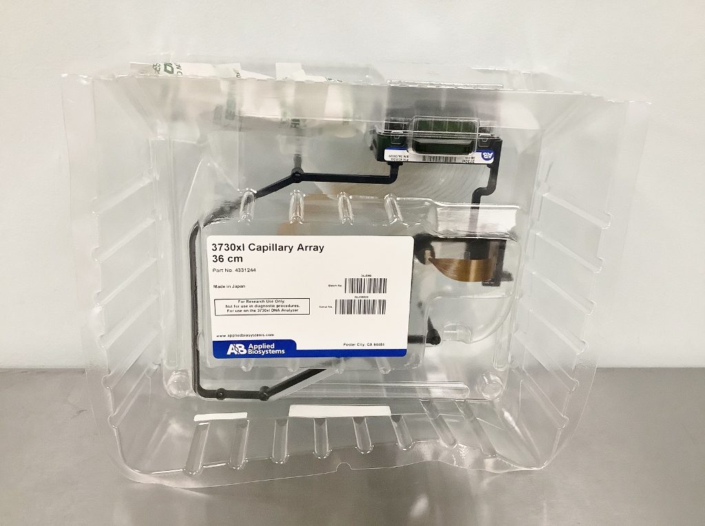 AB 3730xl Capillary Array 36cm - CASE of 8 New in Box