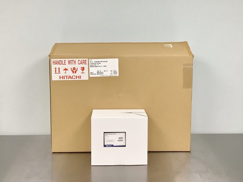 AB 3730xl Capillary Array 36cm - CASE of 8 New in Box
