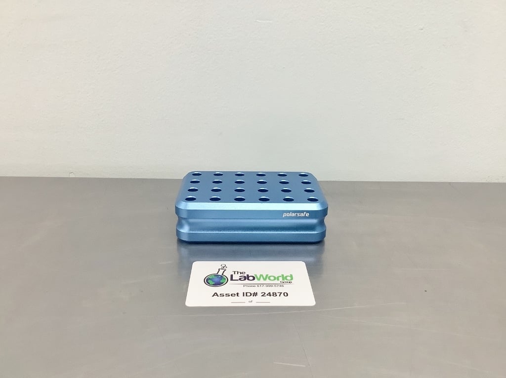Argos PolarSafe Cooling Blocks - The Lab World Group