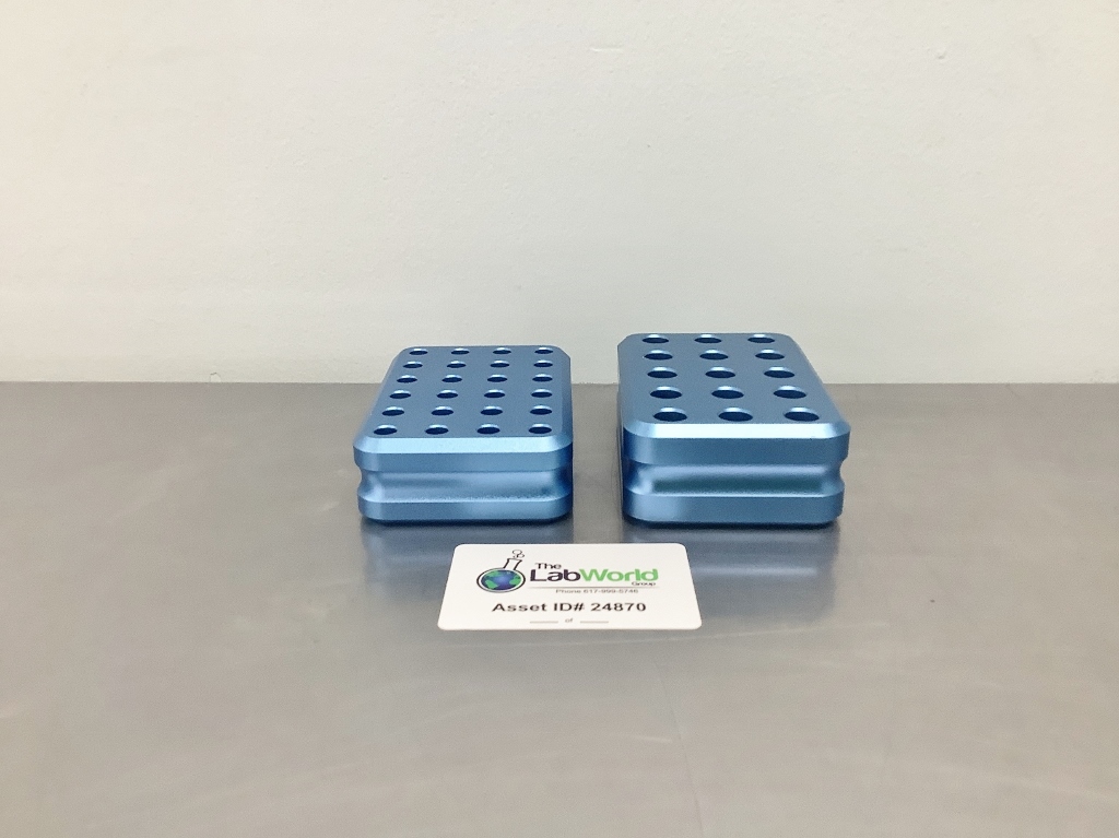 Argos PolarSafe Cooling Blocks - The Lab World Group