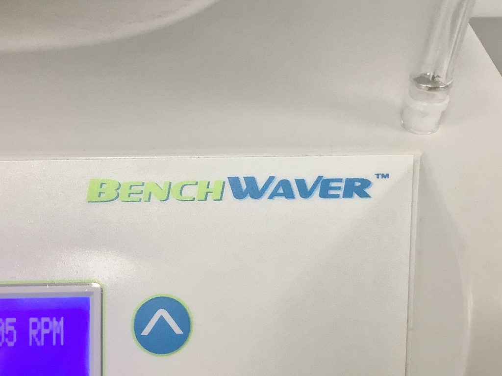 Benchmark Benchwaver 3D Rocker - The Lab World Group