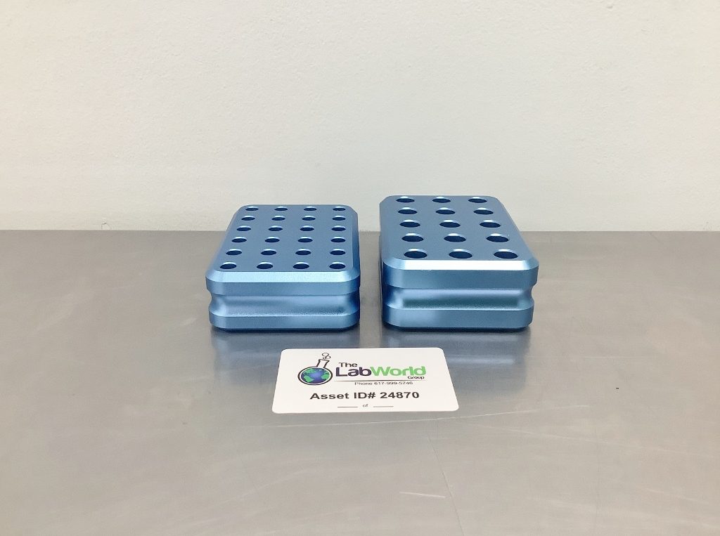 Argos PolarSafe Cooling Blocks - The Lab World Group