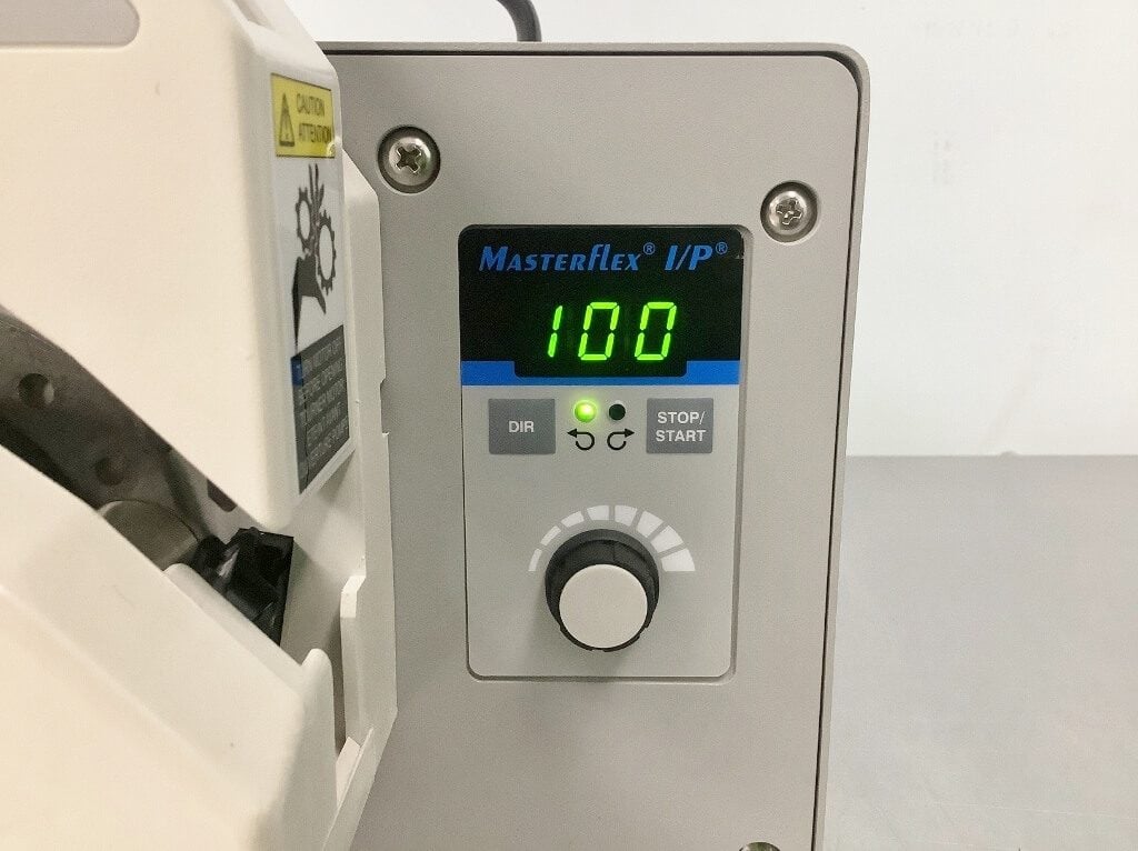Masterflex I/P Pump - The Lab World Group