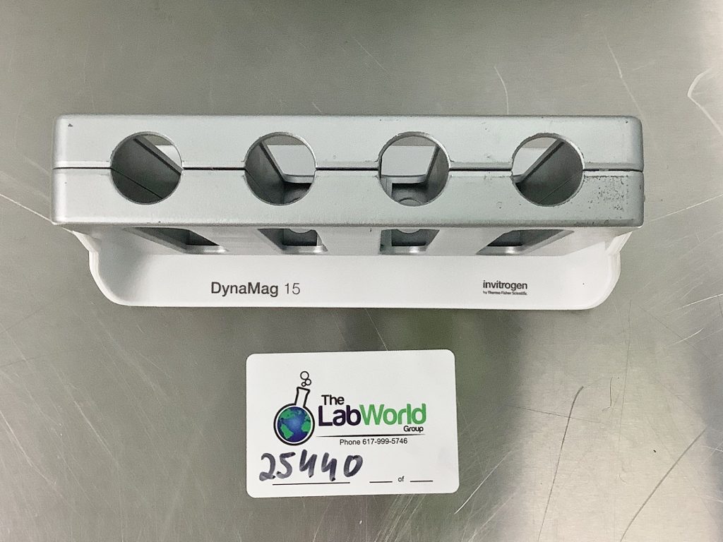 Invitrogen DynaMag Magnets - The Lab World Group