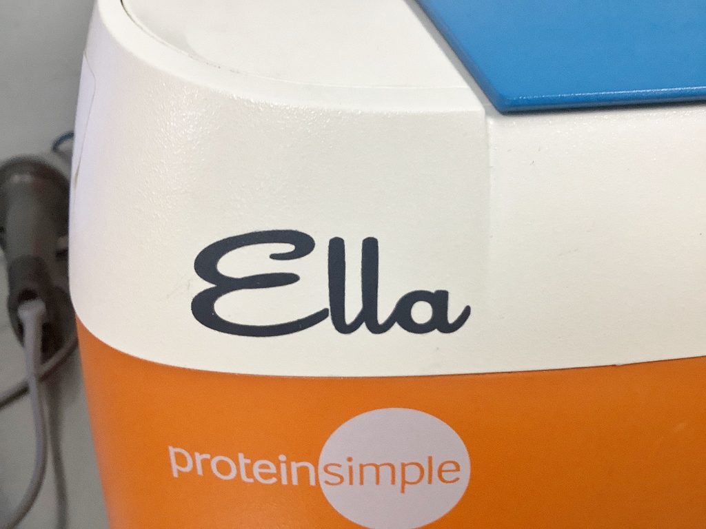 Protein Simple Ella Immunoassay Analyzer - The Lab World Group