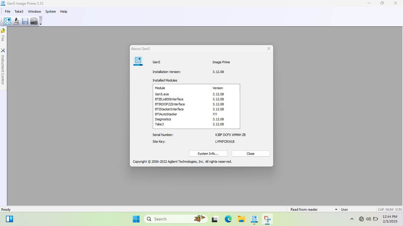 BioTek Epoch 2 Microplate Reader - The Lab World Group