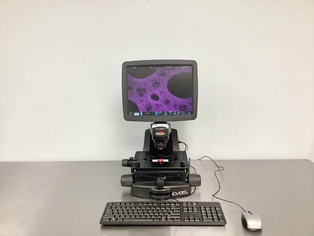 EVOS FL Digital Inverted Microscope - The Lab World Group