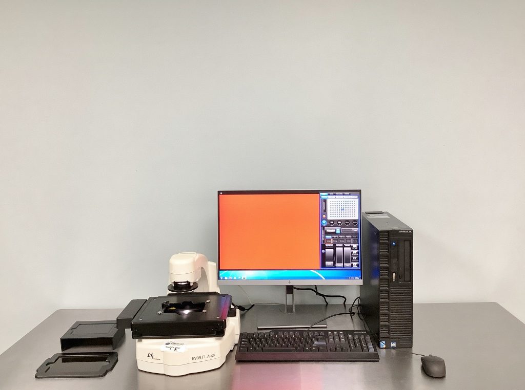 EVOS FL Auto Imaging Microscope - The Lab World Group