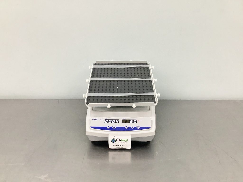 Fisherbrand Nutating Mixer - The Lab World Group