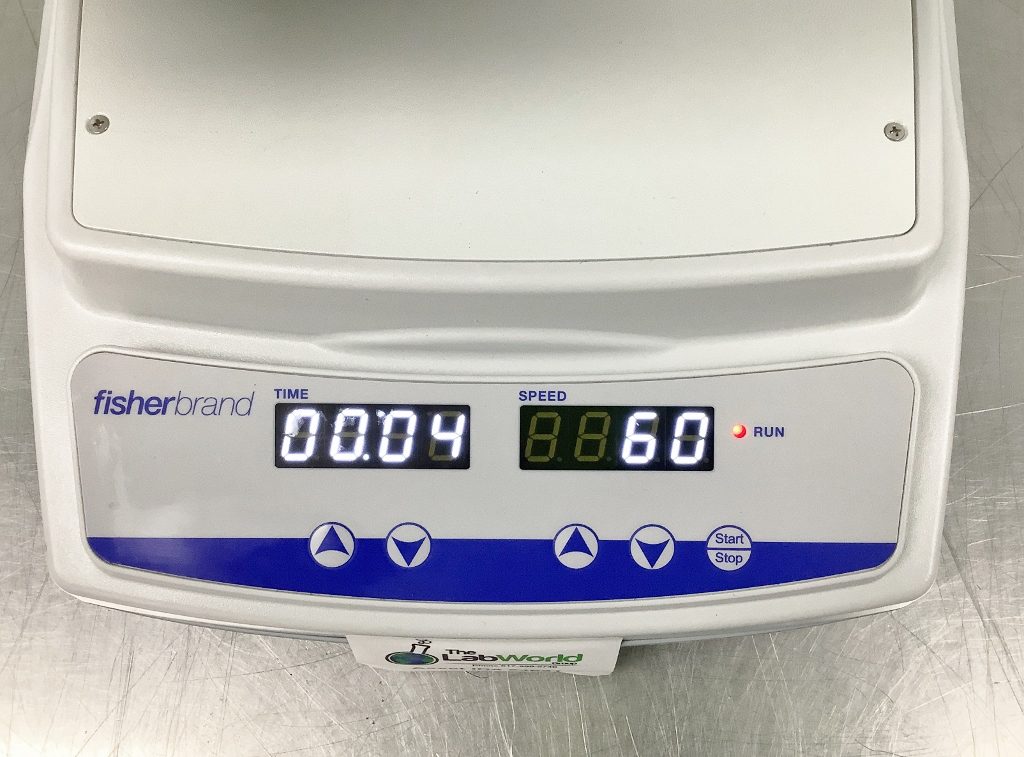 Fisherbrand Nutating Mixer - The Lab World Group