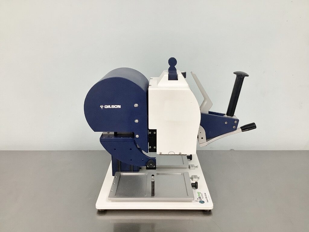 Gilson PlateMaster Pipetting System - The Lab World Group