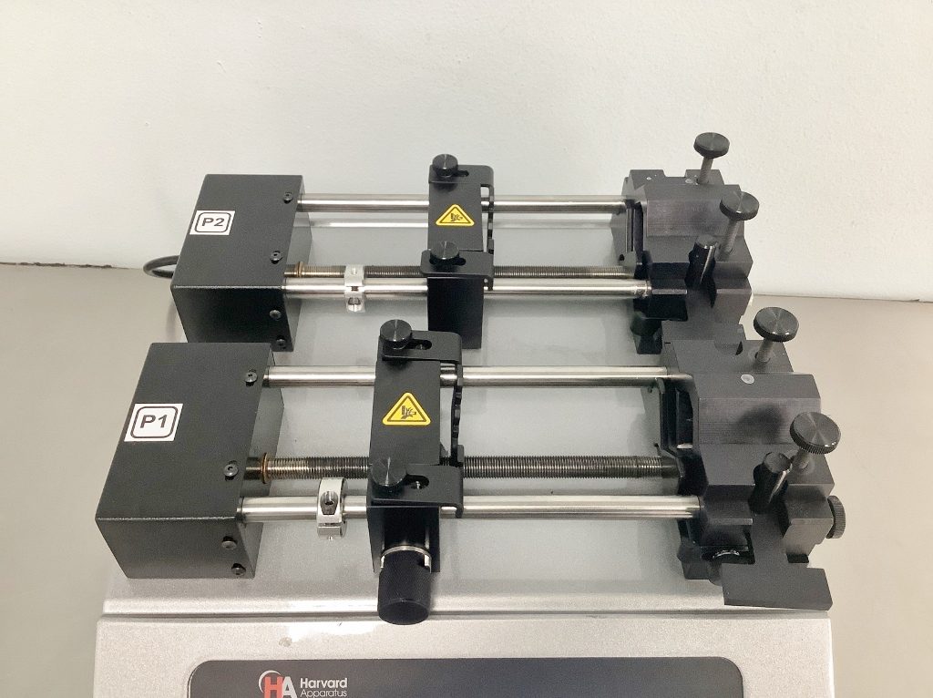 Harvard Apparatus Syringe Pump 33DDS - The Lab World Group