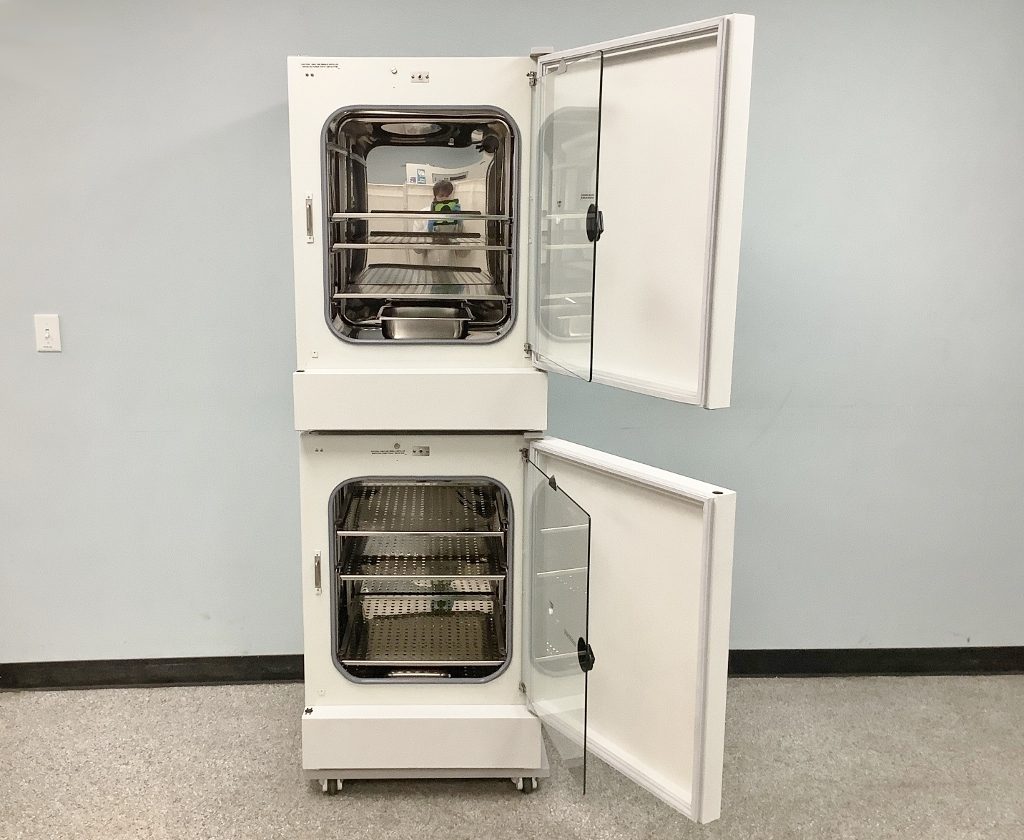 Nuaire Tri-Gas Incubator - The Lab World Group