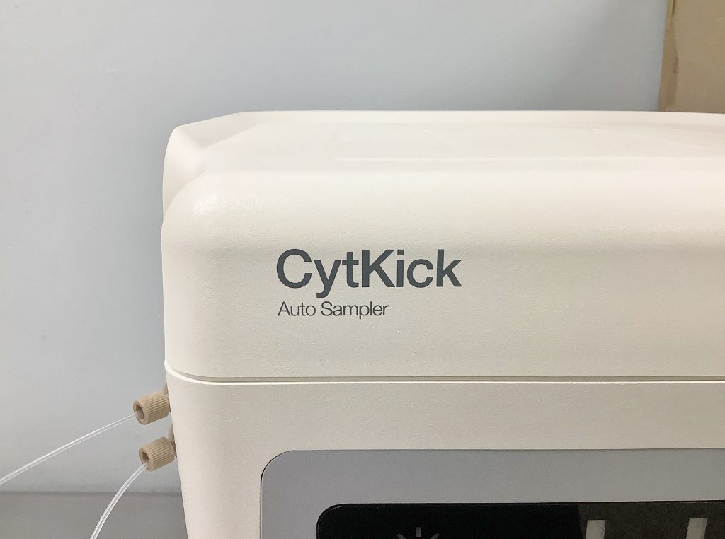 Thermo CytKick Attune Autosampler - The Lab World Group