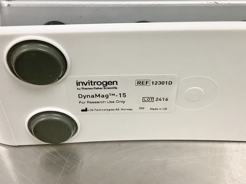 Invitrogen DynaMag Magnets - The Lab World Group