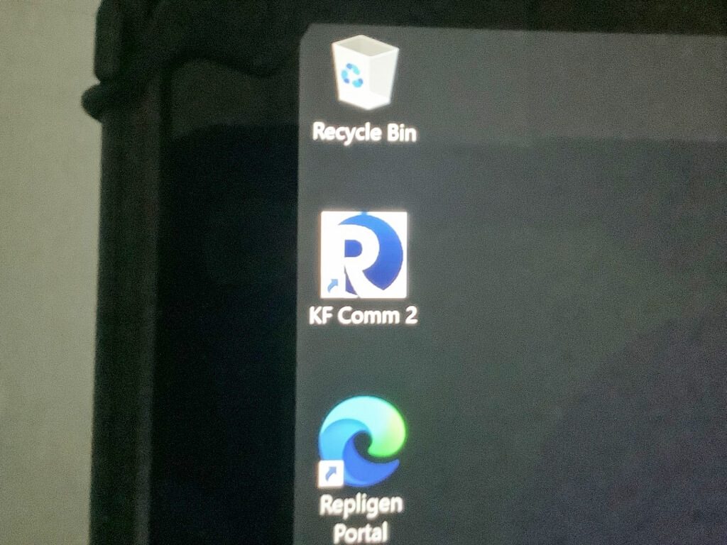 Repligen KR2I TFF System - The Lab World Group