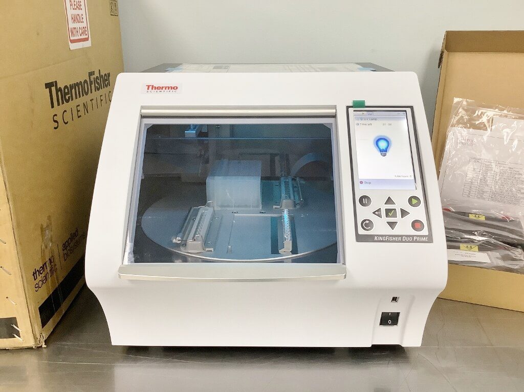 Thermo Kingfisher Duo Prime Purification System - 2024