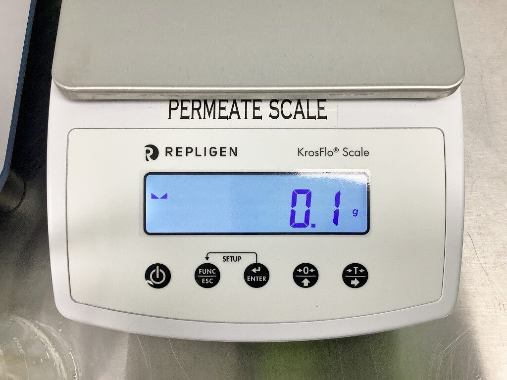 Repligen KR2I TFF System - The Lab World Group