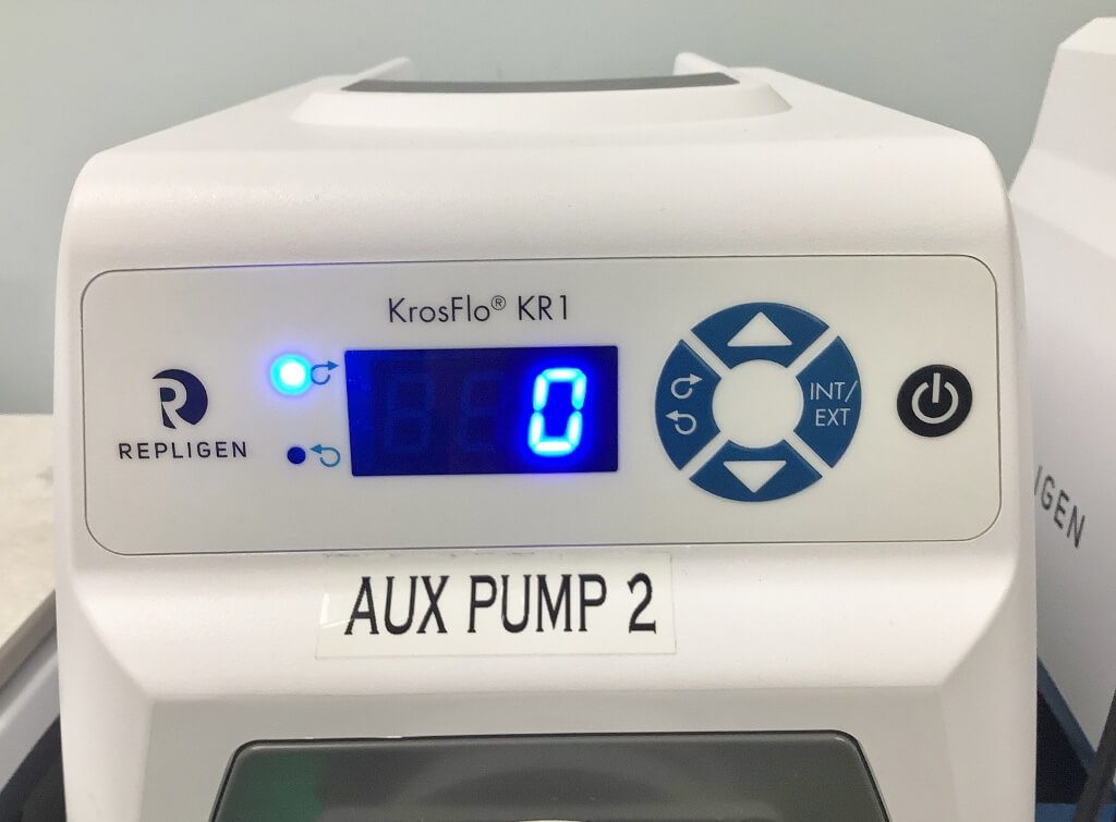 Repligen KR2I TFF System - The Lab World Group