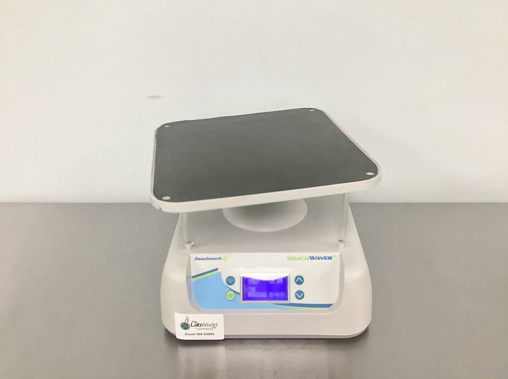 Benchmark Benchwaver 3D Rocker - The Lab World Group