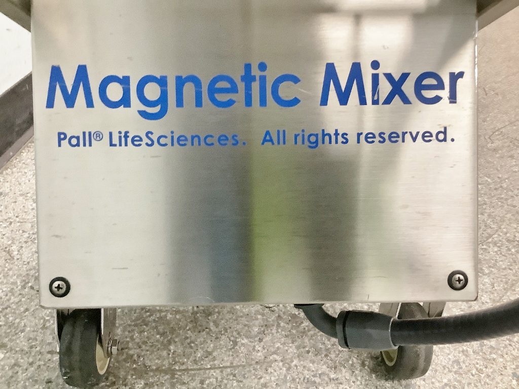 Pall Magnetic Mixer - The Lab World Group