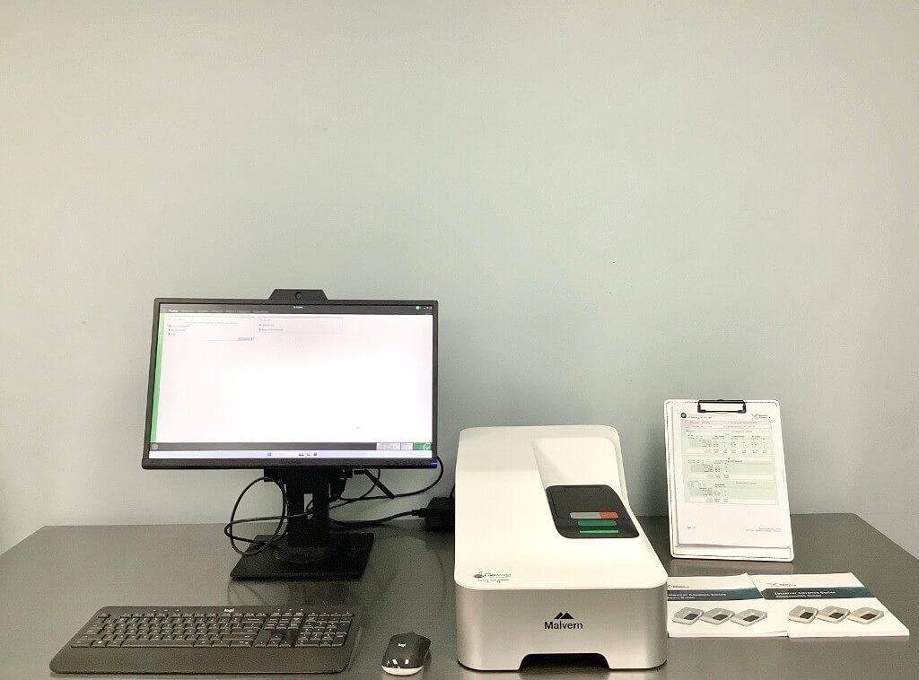 Malvern Zetasizer Ultra Potential Analyzer - 2023