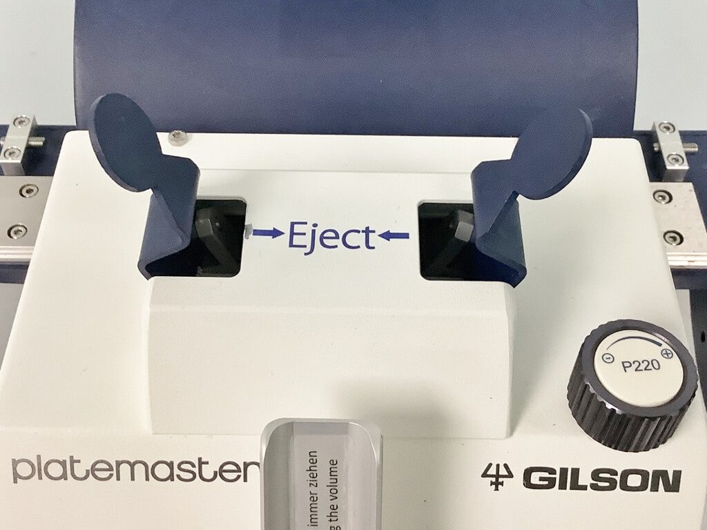 Gilson PlateMaster Pipetting System - The Lab World Group