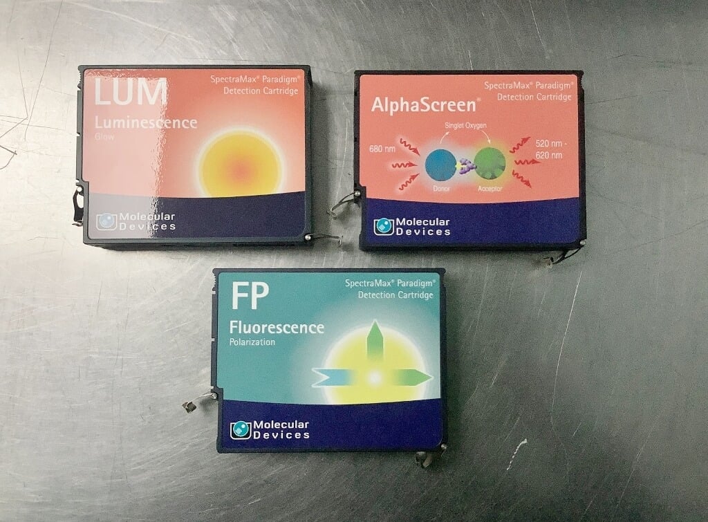 Molecular Devices SpectraMax i3 Plate Reader
