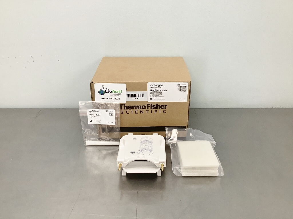 Invitrogen Mini Blot Module - Still in Box - The Lab World Group