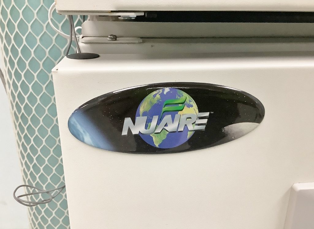 Nuaire Tri-Gas Incubator - The Lab World Group