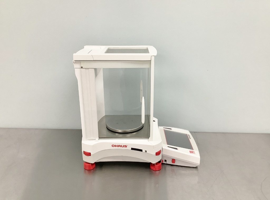 Ohaus Explorer Analytical Balance - The Lab World Group