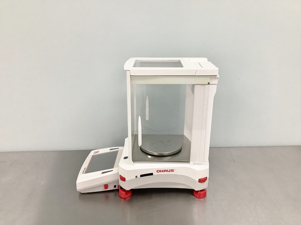 Ohaus Explorer Analytical Balance - The Lab World Group