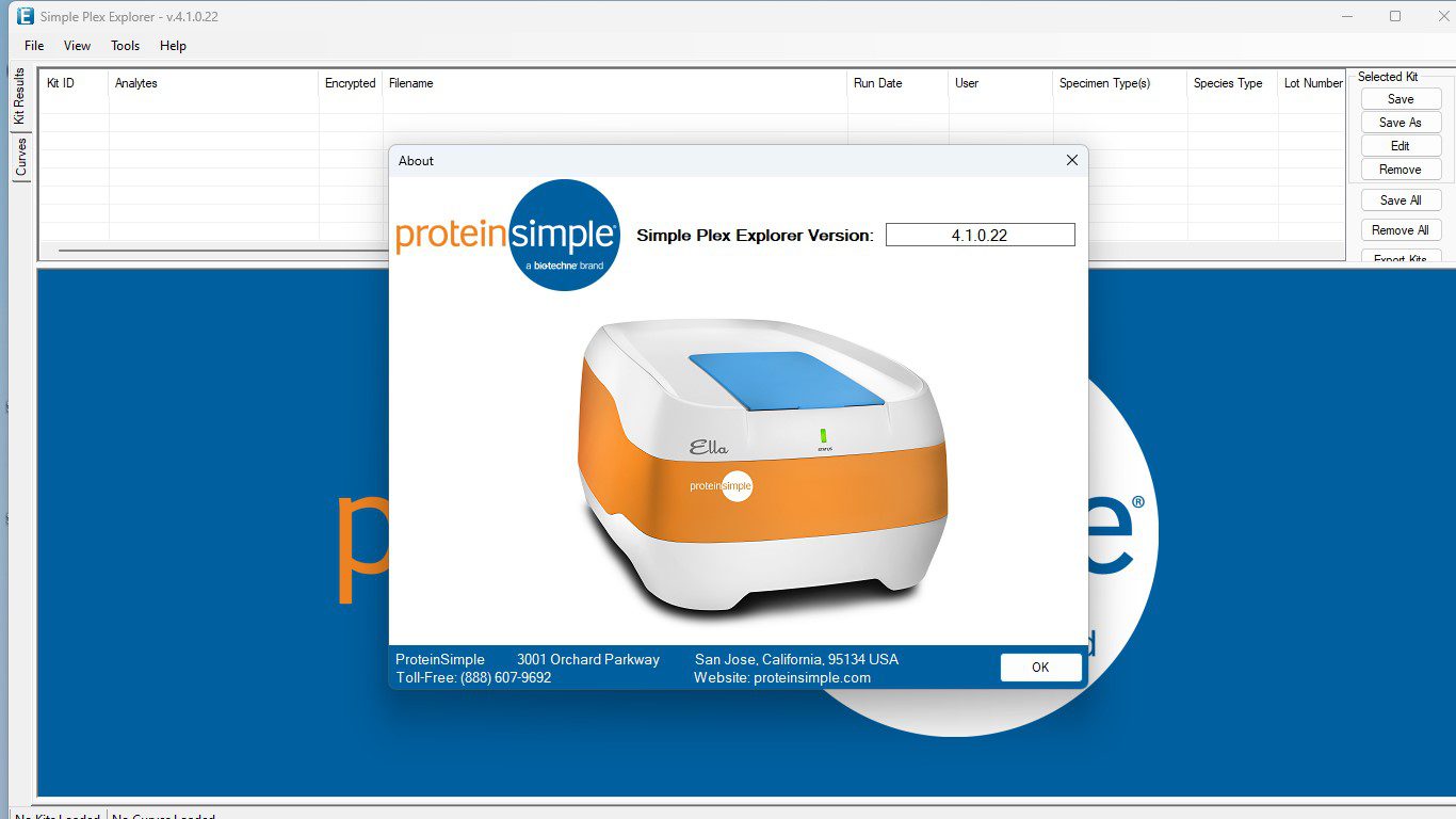 Protein Simple Ella Immunoassay Analyzer - The Lab World Group