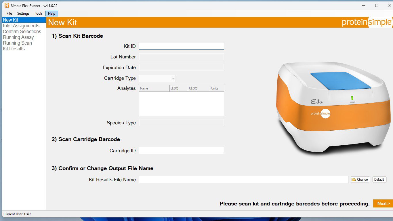 Protein Simple Ella Immunoassay Analyzer - The Lab World Group